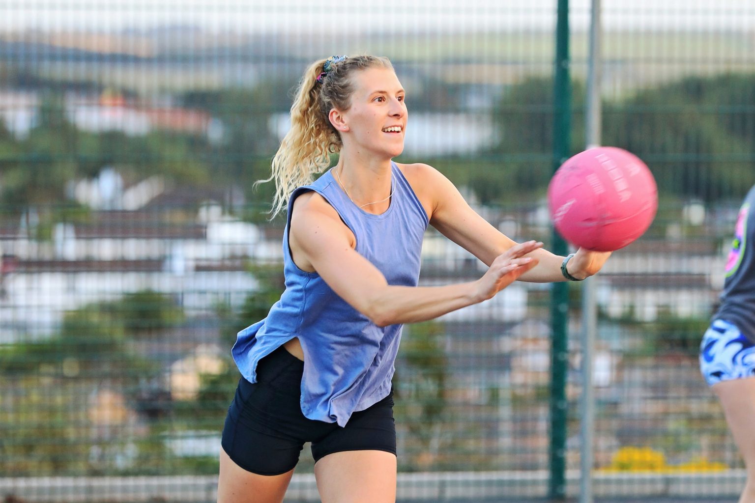 Across the South West netball is ran largely by volunteers. Working as ...