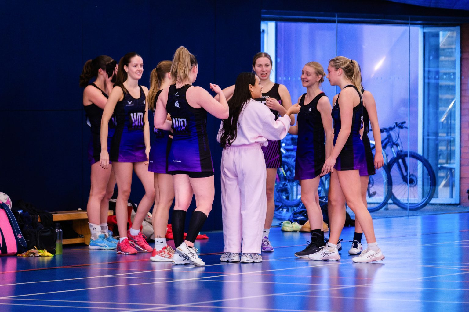 Level 1 Coaching - Netball SW