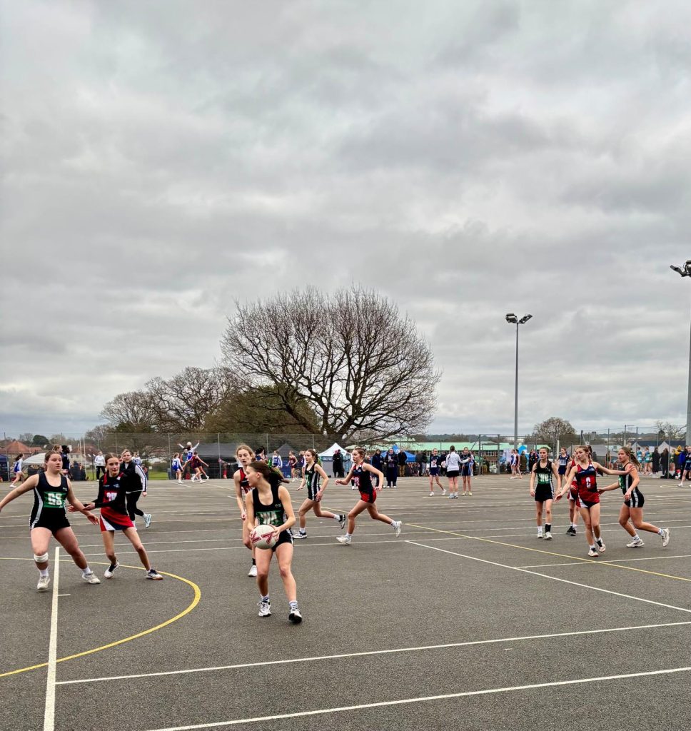 Regional Schools - Netball SW