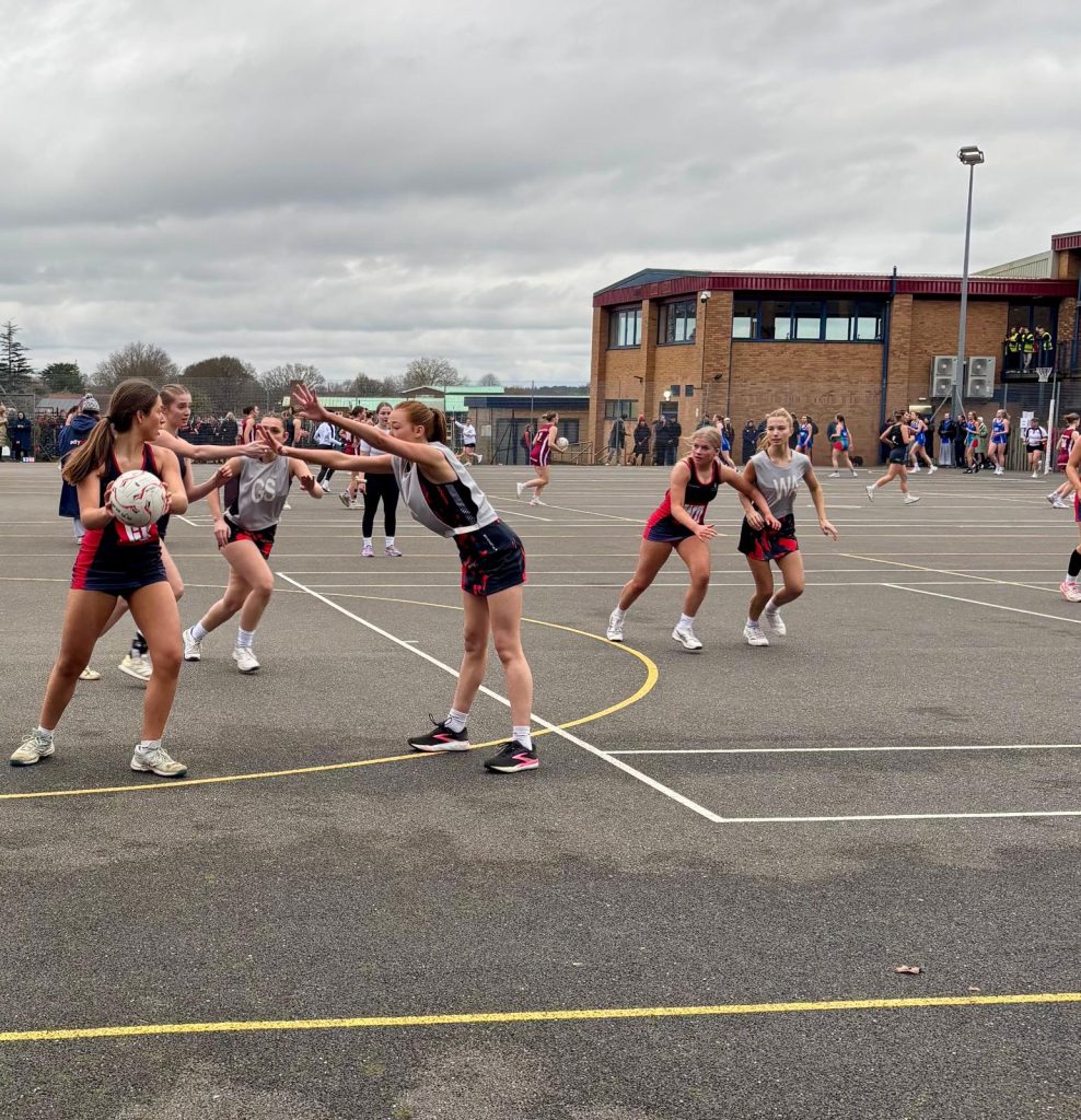 Regional Schools - Netball SW