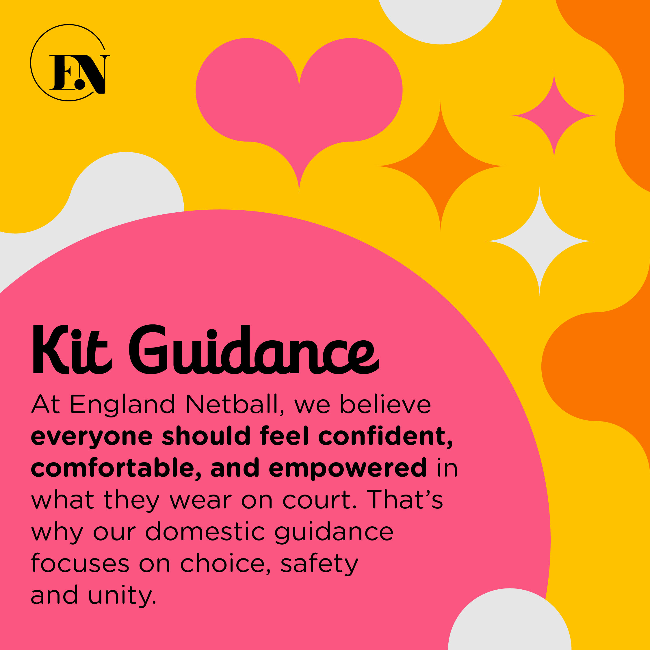 Inclusive Kit Guidance - Netball SW